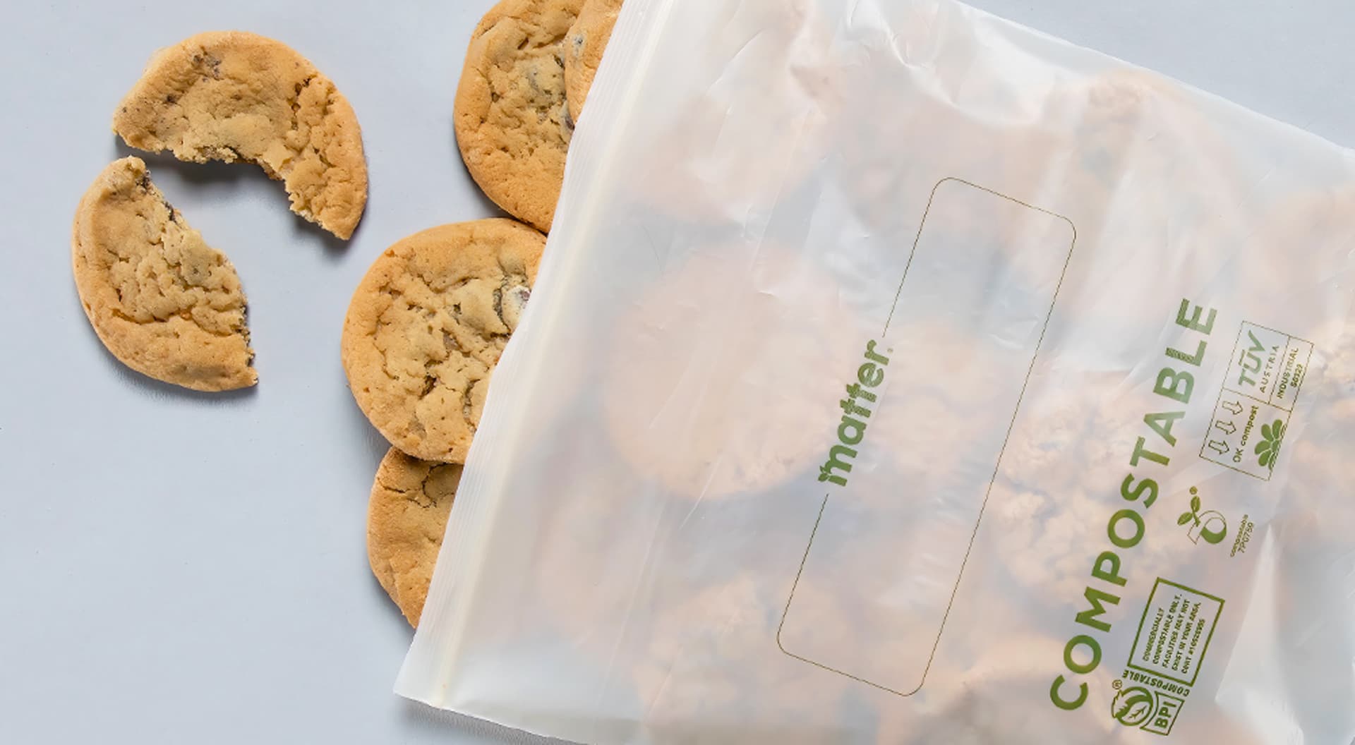 Matter Compostables: Our Products