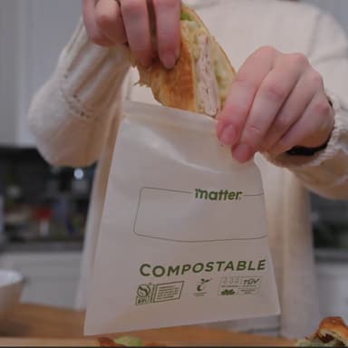 Matter Compostables: Home