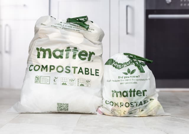 Matter Compostables: Why Matter