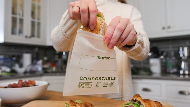 Matter Compostables: Home